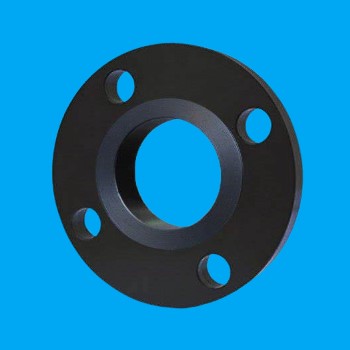 Flange liso RF 150LBS 3" 4 furos sem rosca espessura 19 mm REF - 2124 ...