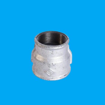 Luva red galvanizada FF 2.1/2 x 2 REF - 2218 - Triamom