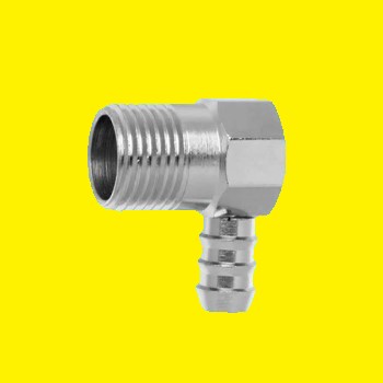 Adaptador para gás AD rosca macho 1/2 esp 3/8 REF - 1292 - Triamom