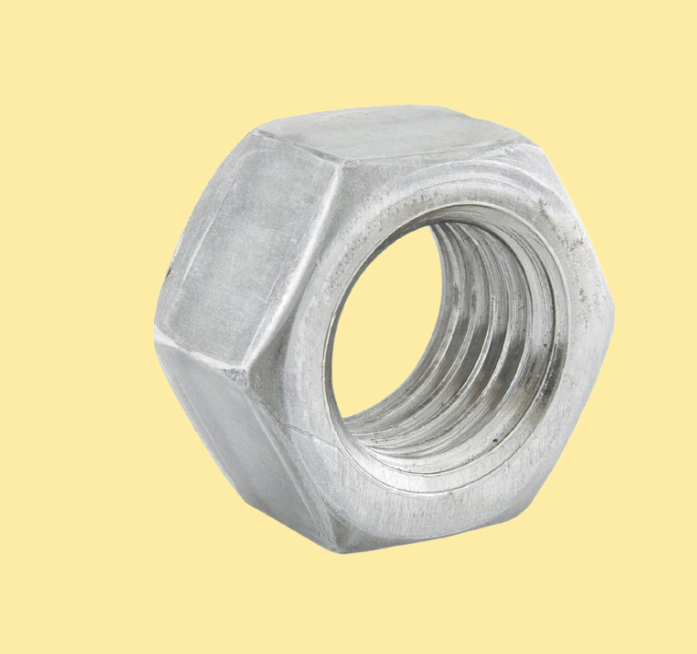 PORCA SEXTAVADA GE 3/8 REF - 144 - Triamom